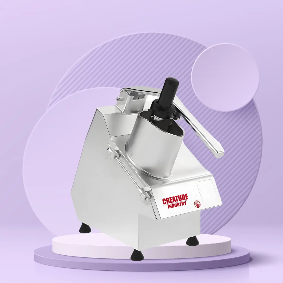 Imported Vegetable Cutter Machine | Multi-Cut Blades | Flat 10% Off